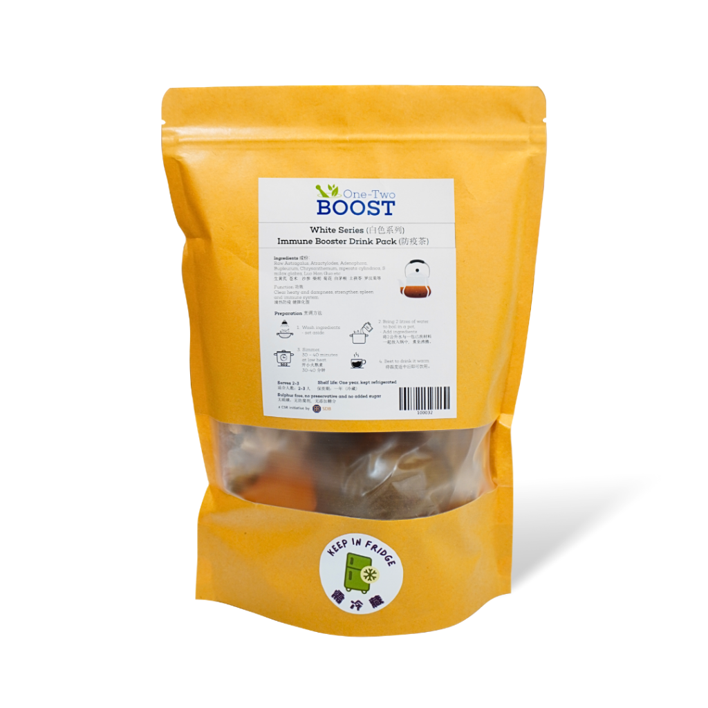 Immune Booster Drink Pack