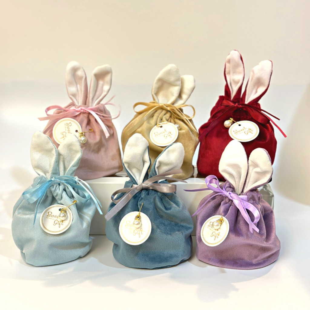 Rabbit Sachet Bag